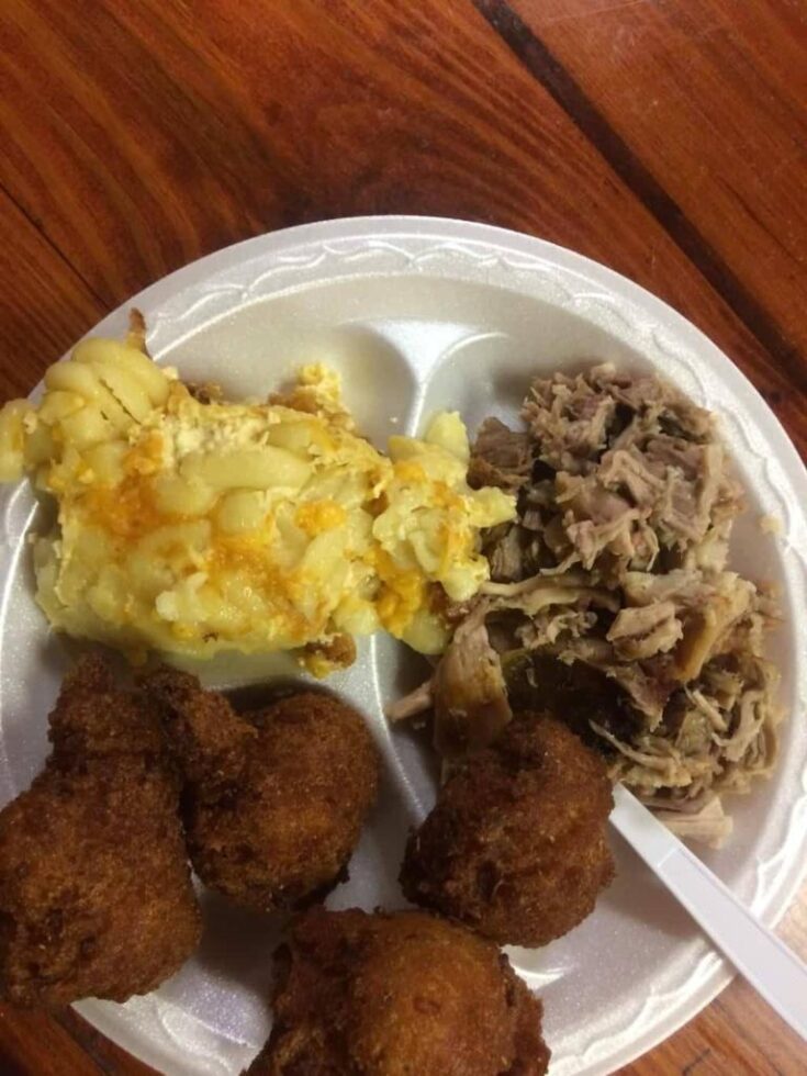 Review of Dukes BBQ of Walterboro