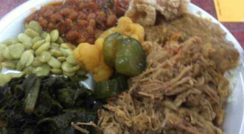 Review of Shealy's and Farm Boy's BBQ