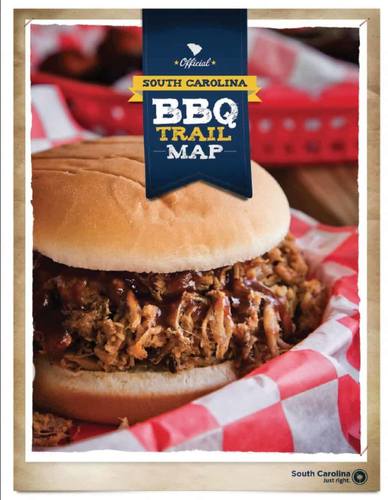 SC BBQ Trail Maps, Recipes, Events, and More - Destination BBQ