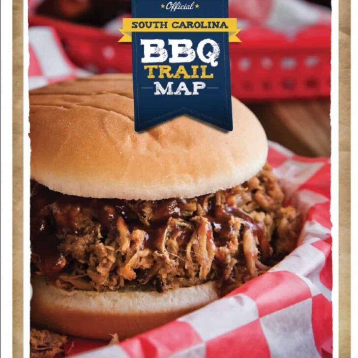 SC BBQ Trail Maps, Recipes, Events, and More - Destination BBQ