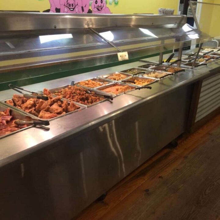Review of Kelly's Barbecue ~ Summerville