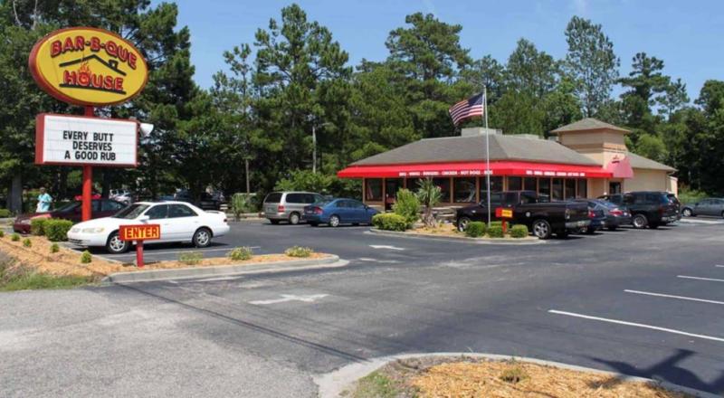 Bar-B-Que House - Destination BBQ