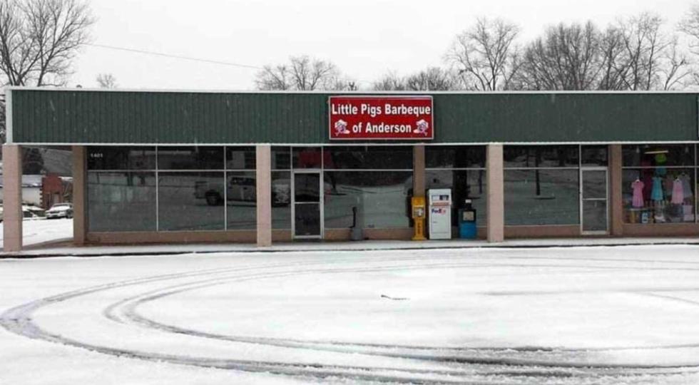 The Little Pigs of Anderson - Destination BBQ