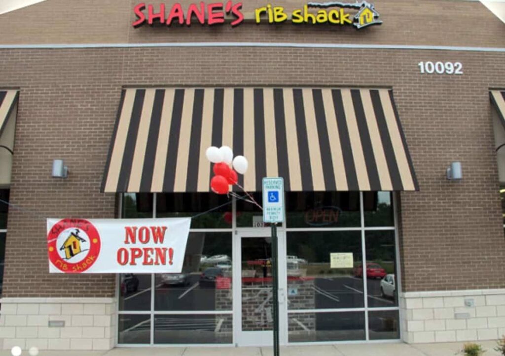 Shane’s Rib Shack - Destination BBQ