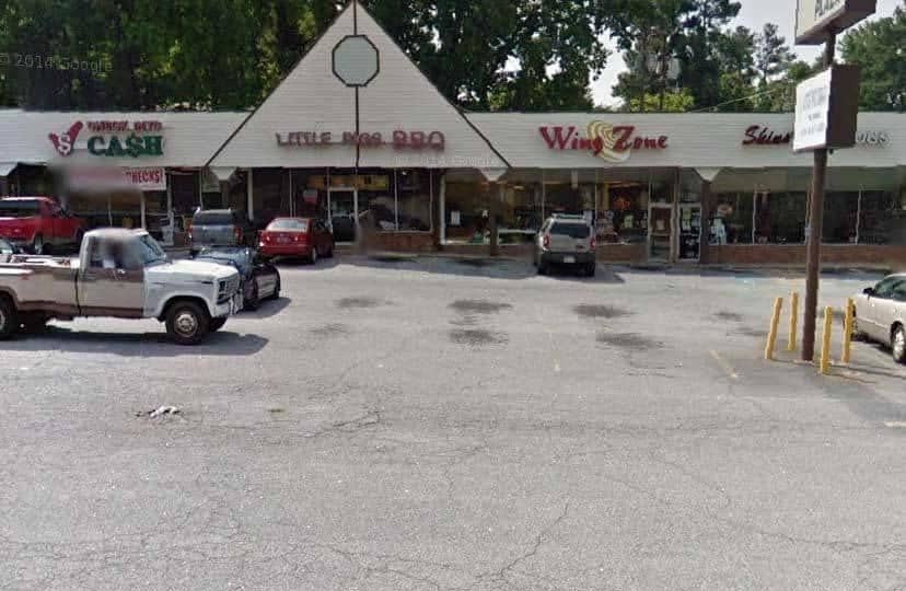 Little Pigs Bar-B-Q of Greenville - Destination BBQ