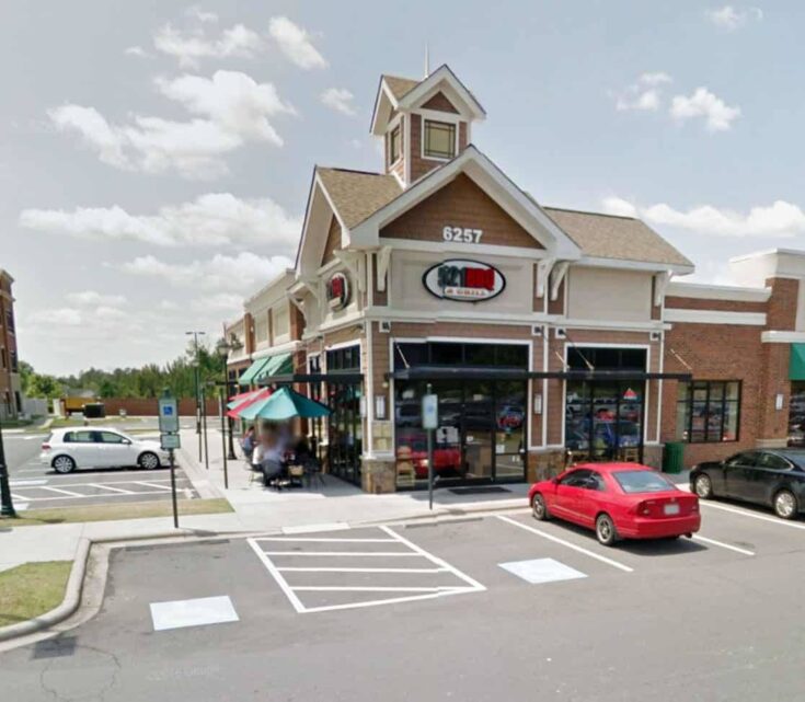 521 BBQ & Grill in Indian Land - Destination BBQ