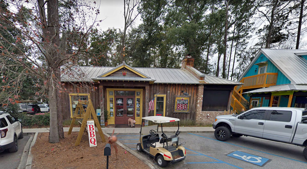 Bluffton BBQ Restaurant in Bluffton, SC - Destination BBQ