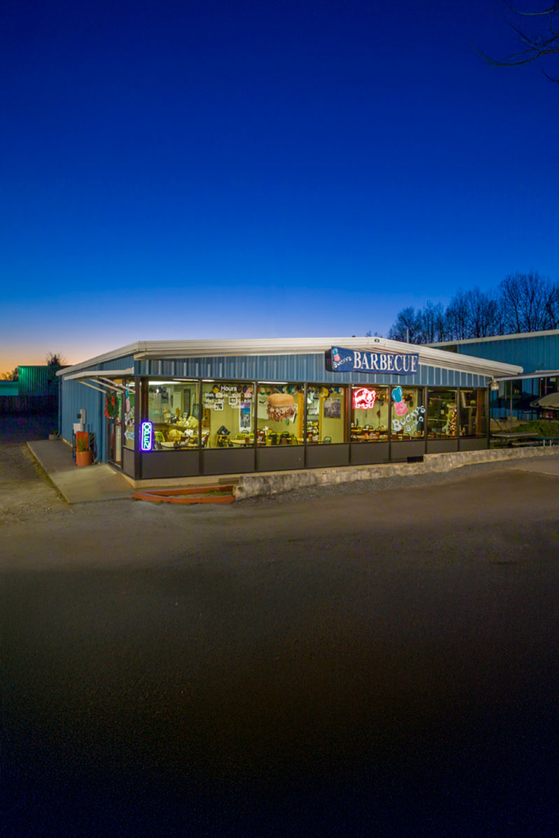 Bucky’s Bar-B-Q (Roper Mt. Rd.) - Destination BBQ