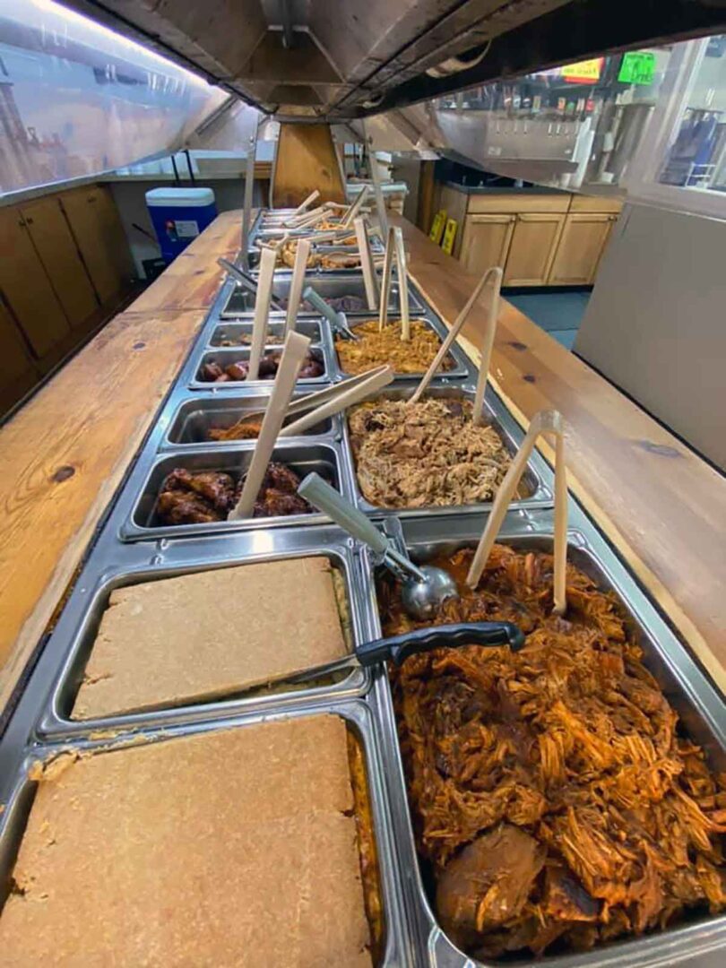 Little Pigs Barbecue on Alpine Road, Columbia- Destination BBQ