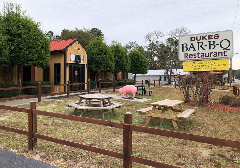 Restaurant Guide: Discover the Best SC BBQ on I-95 - Destination BBQ