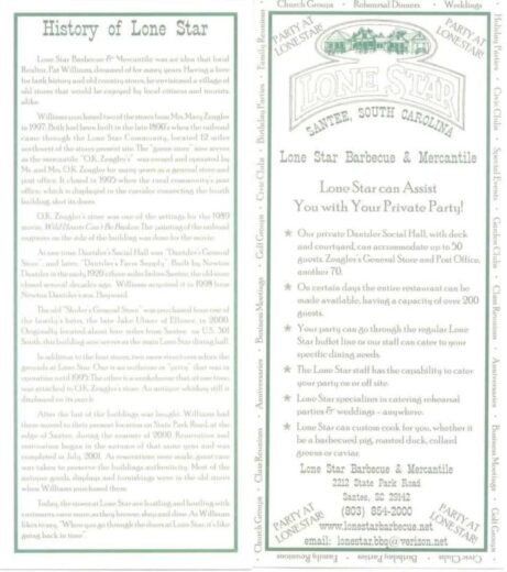 Lone Star BBQ Tavern and Grille - Destination BBQ