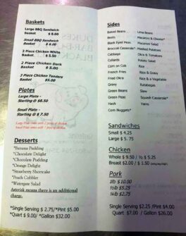 Dukes BBQ of Blackville - Destination BBQ