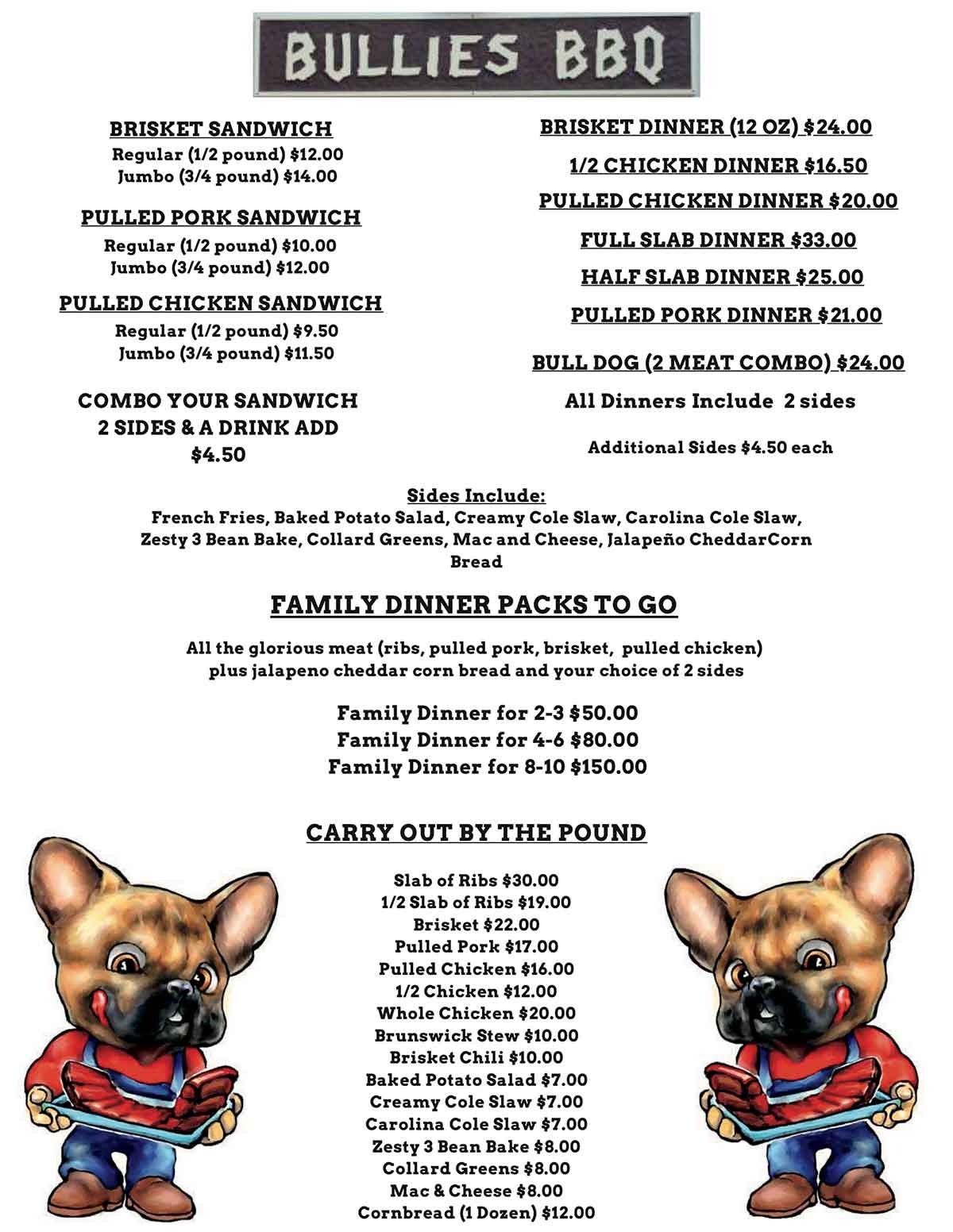 Bullies BBQ on Hilton Head - Destination BBQ