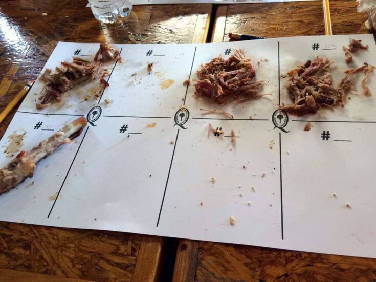 The Smoke Ring Explained - Destination BBQ