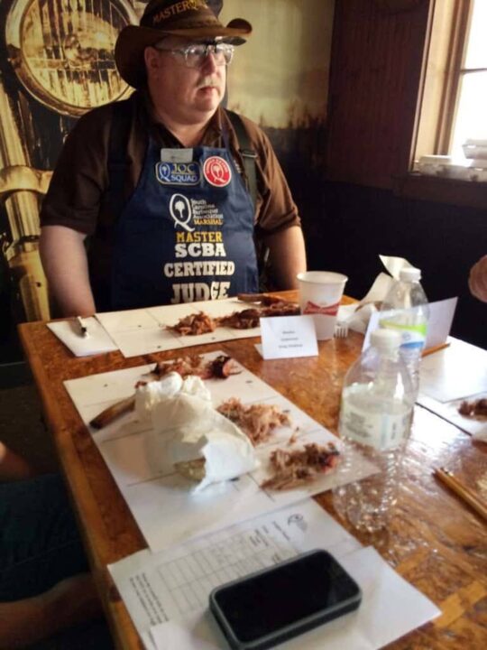 Learning How to Judge BBQ - Destination BBQ
