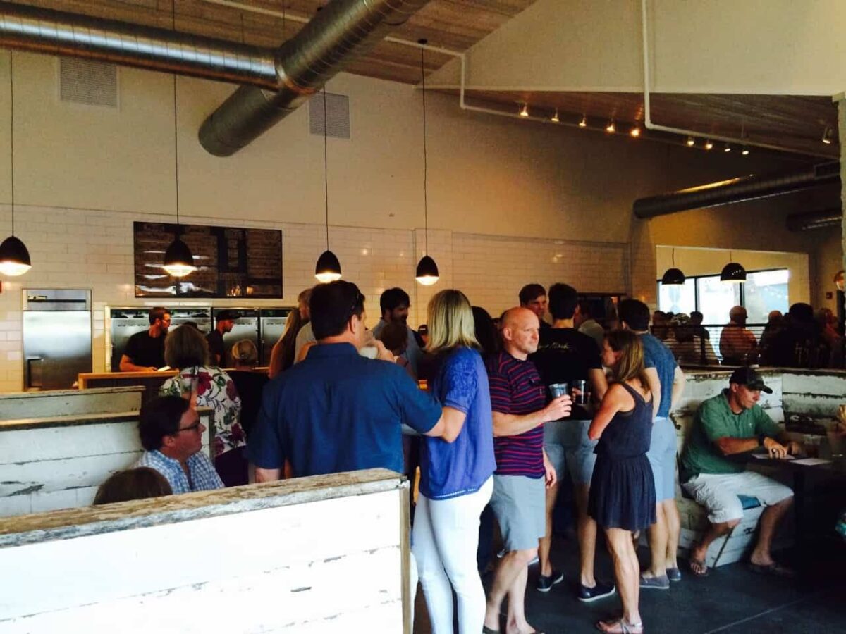 Lewis Barbecue Restaurant in Charleston, SC - Destination BBQ