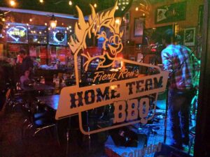 Q&A with Aaron Siegel of Fiery Ron's Home Team BBQ - Destination BBQ