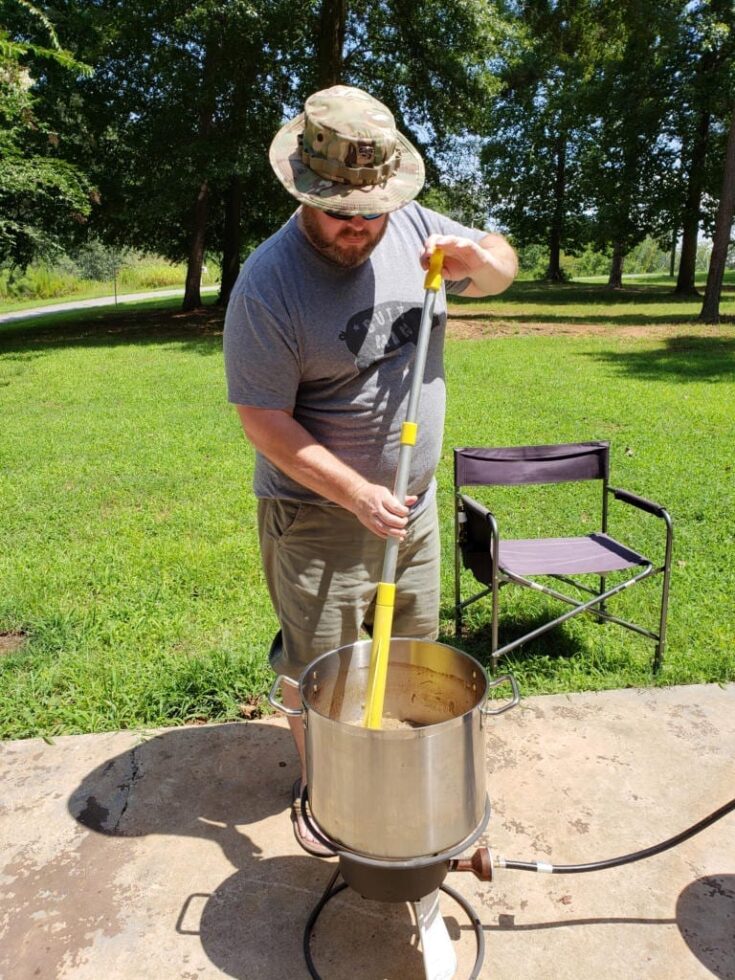 Olin R. Phillips' Upstate Beef Hash Recipe - Destination BBQ