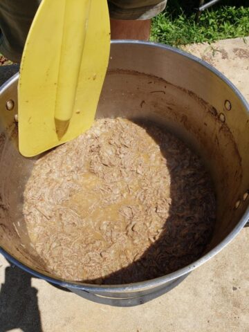 Olin R. Phillips' Upstate Beef Hash Recipe - Destination BBQ