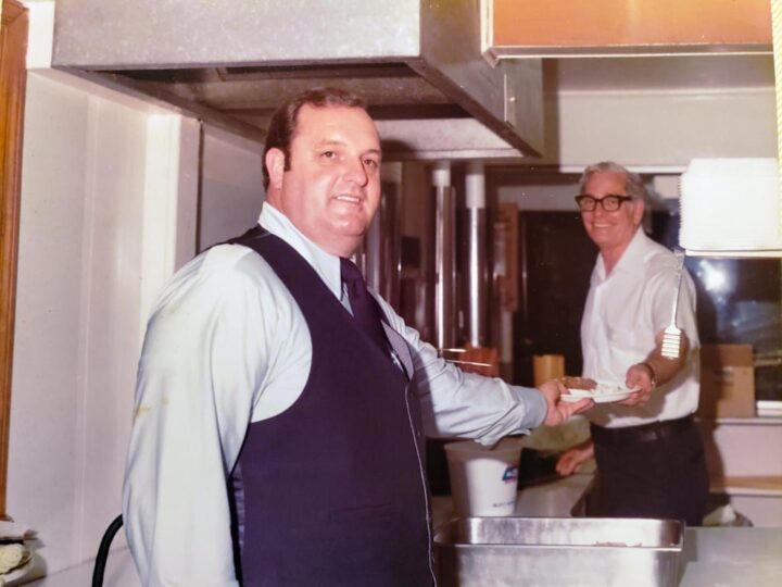 Olin R. Phillips' Upstate Beef Hash Recipe - Destination BBQ