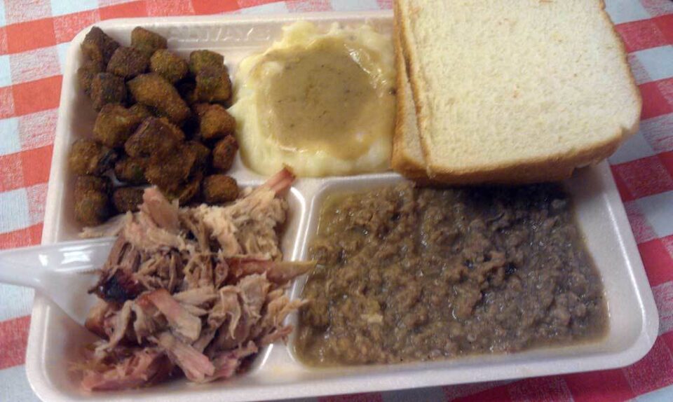 Olin R. Phillips' Upstate Beef Hash Recipe - Destination BBQ