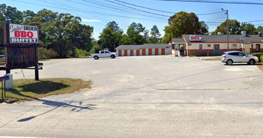 Smiley's Smokin' BBQ Buffet Restaurant in Elgin, SC - Destination BBQ