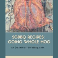 SC BBQ Trail Maps, Recipes, Events, and More - Destination BBQ