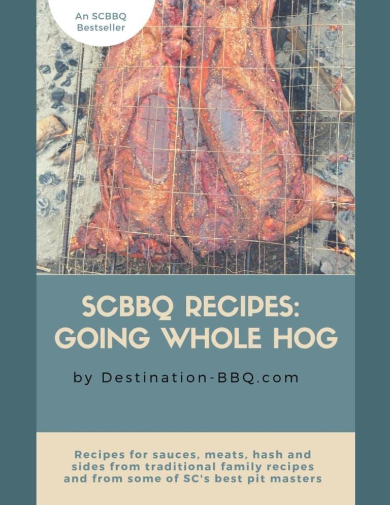 SC BBQ Trail Map: Find the Barbecue Joints Near You - Destination BBQ