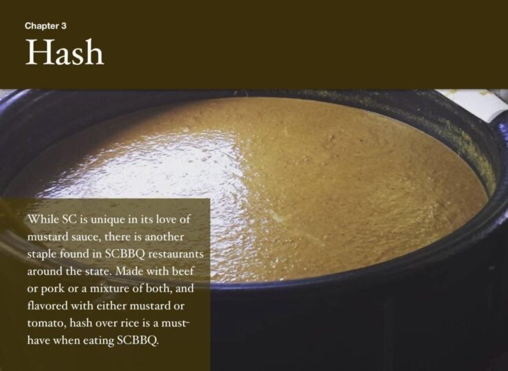 Authentic SC BBQ Cookbook: Sauces, Rubs, Hash, Meats, and Sides