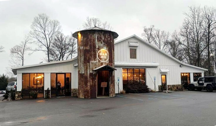 The Smokin' Pig in Anderson in Anderson, SC - Destination BBQ