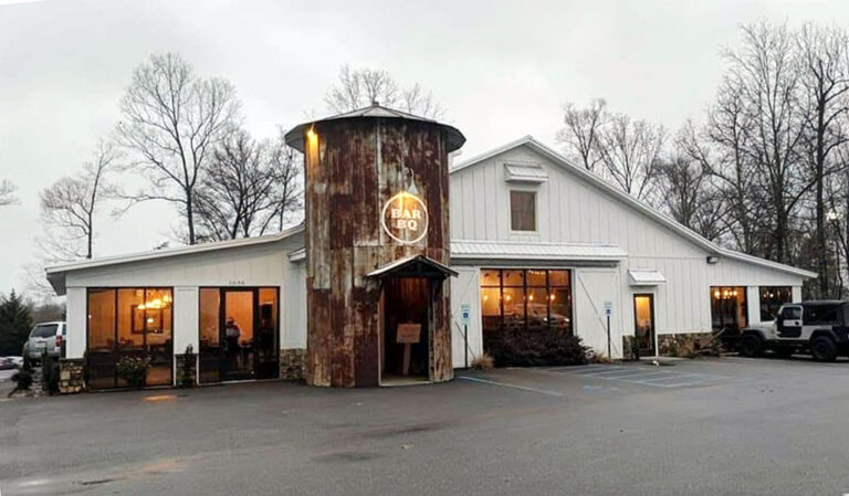 The Smokin' Pig in Anderson in Anderson, SC - Destination BBQ
