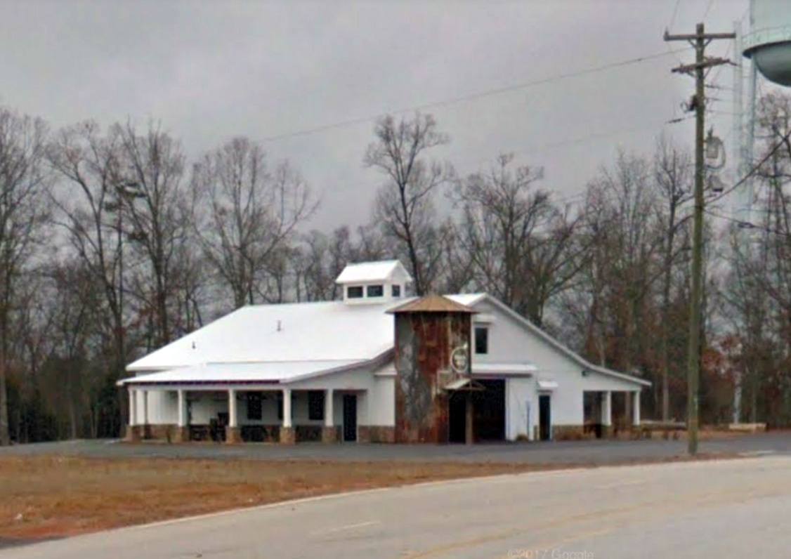 The Smokin' Pig in Anderson in Anderson, SC - Destination BBQ