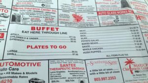 Dukes Bar-B-Que on Chestnut St. in Orangeburg - Destination BBQ