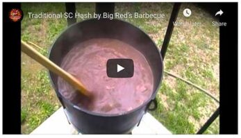 South Carolina Barbecue Hash: History, BBQ Hash Recipes, Map