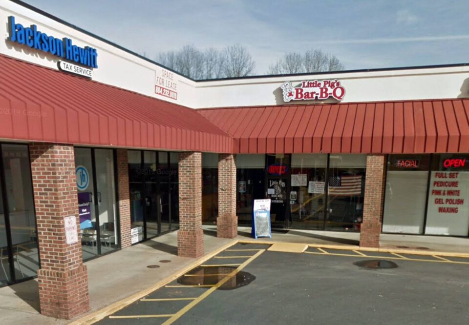 Little Pigs Bar-B-Q of Travelers Rest - Destination BBQ