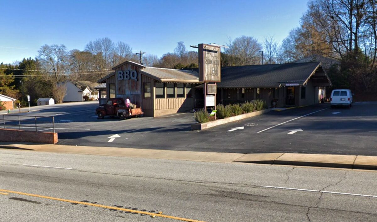The Smokin' Pig in Easley, Authentic SC BBQ Joint - Destination BBQ