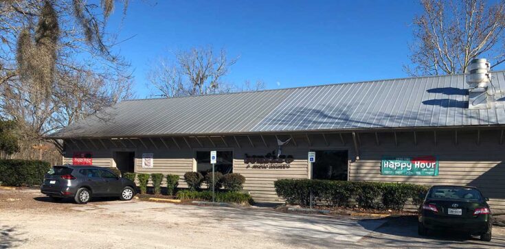 Bonfire: A Smokin' Taqueria on the Waccamaw River in Conway, SC
