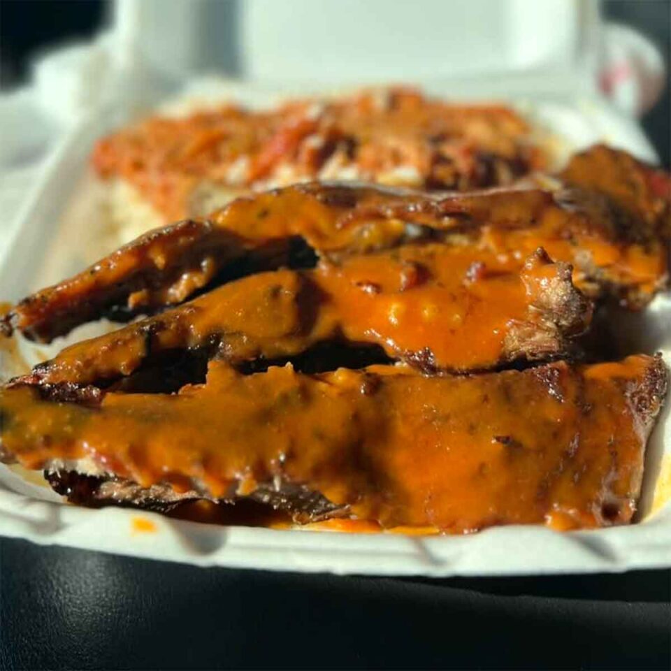 KJ's Wings and Ribs in Sumter, SC - Destination BBQ