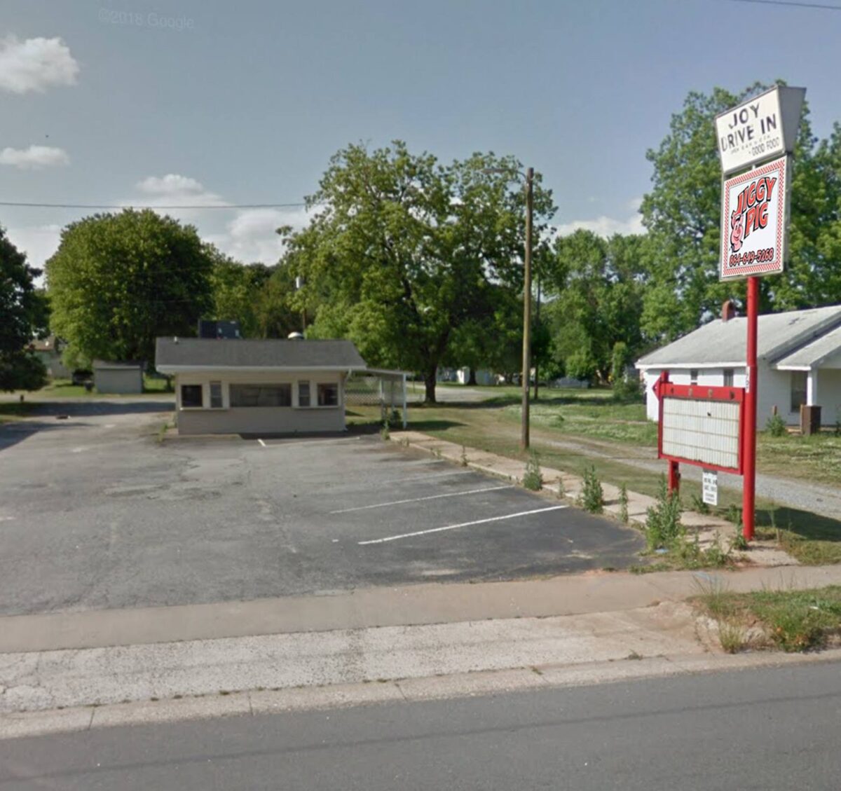 The Jiggy Pig***Permanently Closed*** BBQ Restaurant in Gaffney, SC ...