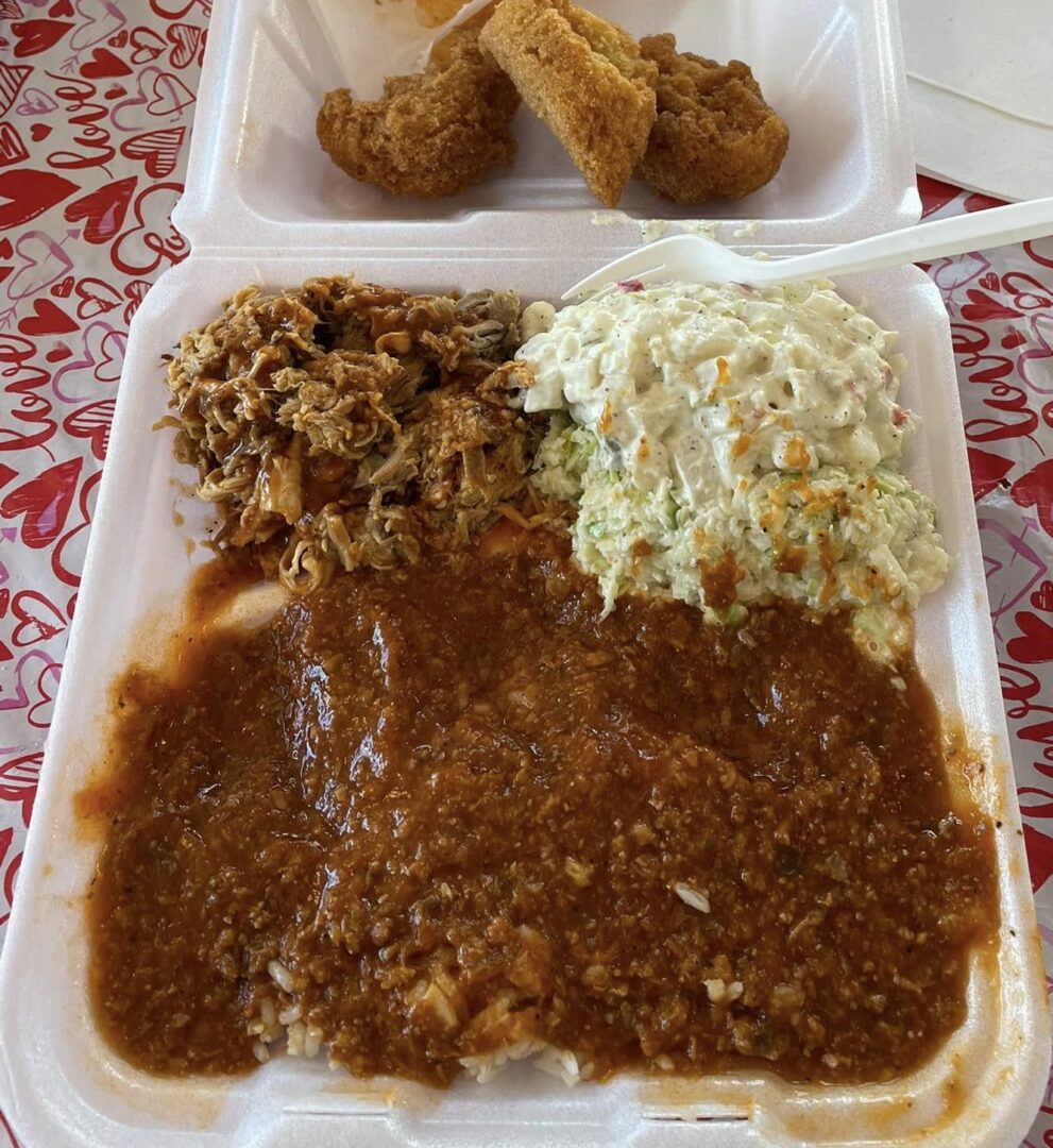 Ward’s Bar-B-Que on Pinewood in Sumter - Destination BBQ