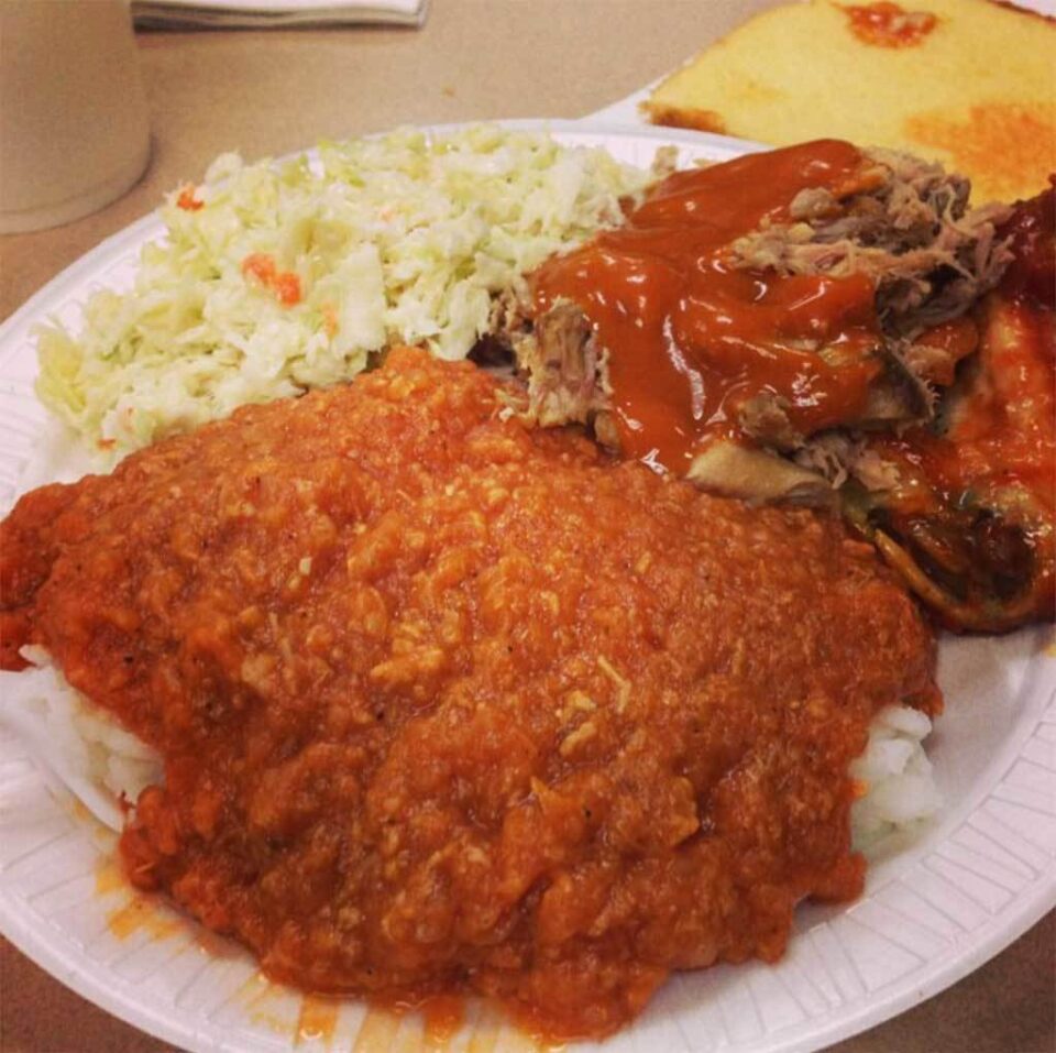 Dukes BBQ Hash: Authentic SC BBQ Hash Recipe - Destination BBQ