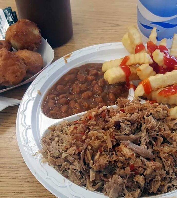 Southern Barbecue - BBQ Restaurant in Spartanburg - Destination BBQ