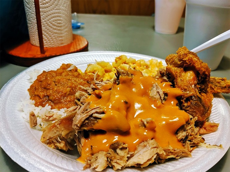 Dukes BBQ of Bamberg - Authentic SC BBQ - Destination BBQ