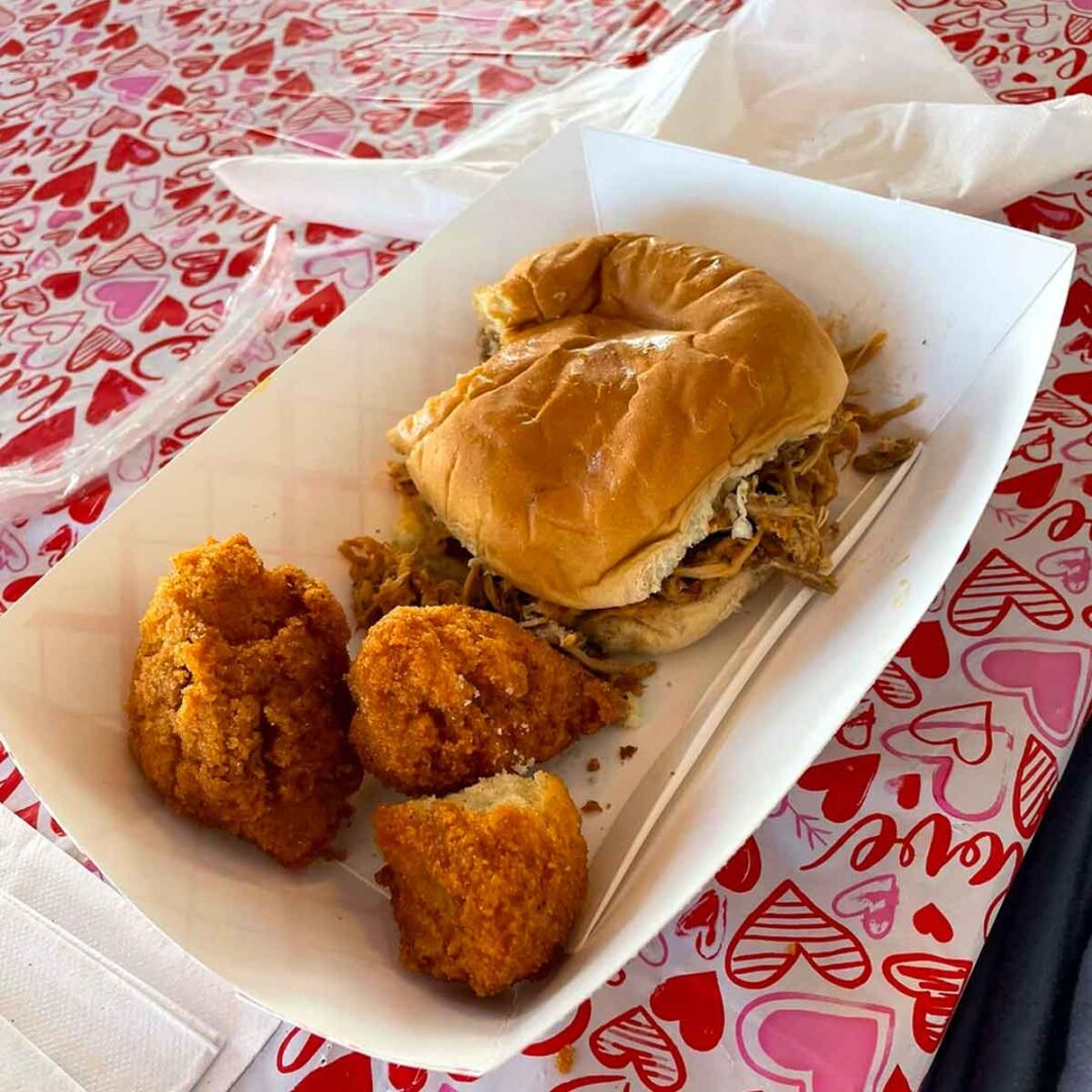 Ward’s Bar-B-Que on Pinewood in Sumter - Destination BBQ