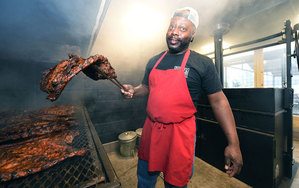 Rodney Scott's Rib Rub Recipe - Destination BBQ