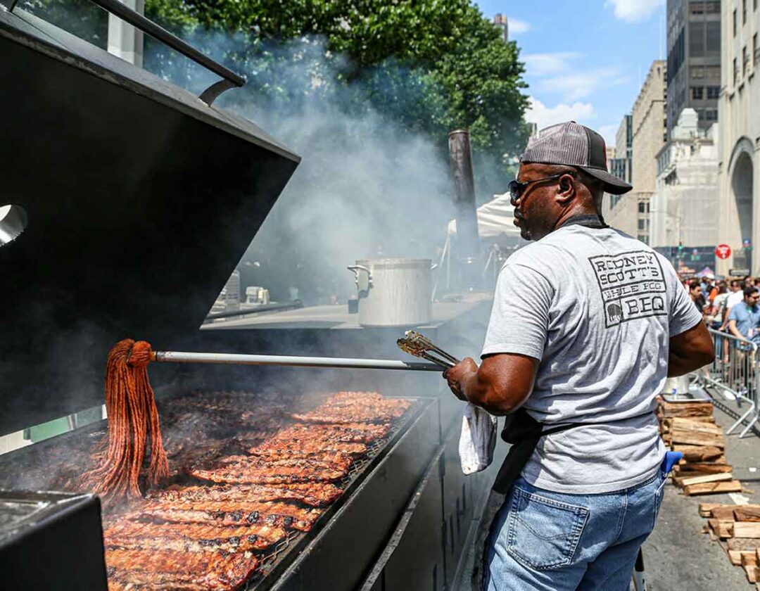 Rodney Scott's Rib Rub Recipe - Destination BBQ