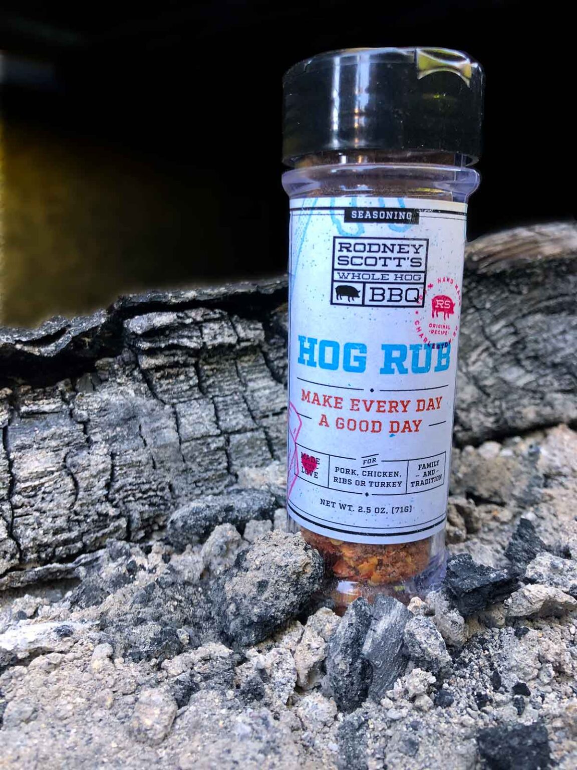 Rodney Scott's Rib Rub Recipe - Destination BBQ