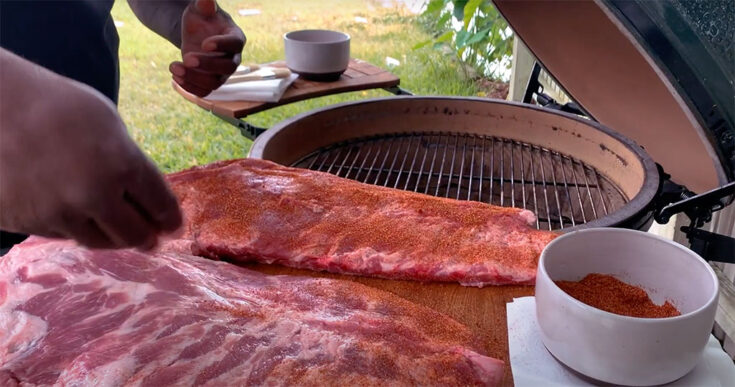 Rodney Scott's Rib Rub Recipe - Destination BBQ