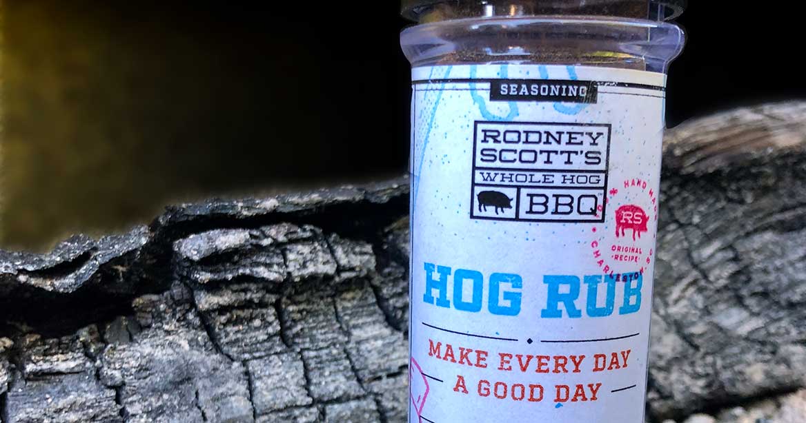 Rodney Scott's Rib Rub Recipe - Destination BBQ