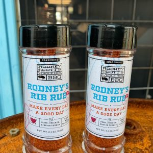 Rodney Scott's Rib Rub Recipe - Destination BBQ